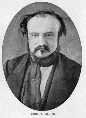 PLUMBE, John Jr. - Encyclopedia Dubuque