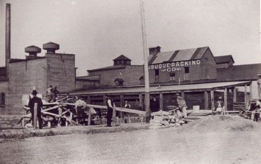 DUBUQUE PACKING COMPANY - Encyclopedia Dubuque