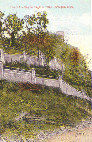 EAGLE POINT PARK - Encyclopedia Dubuque