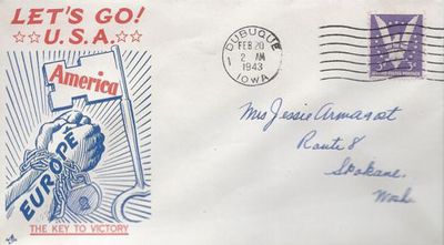 WORLD WAR II - Encyclopedia Dubuque