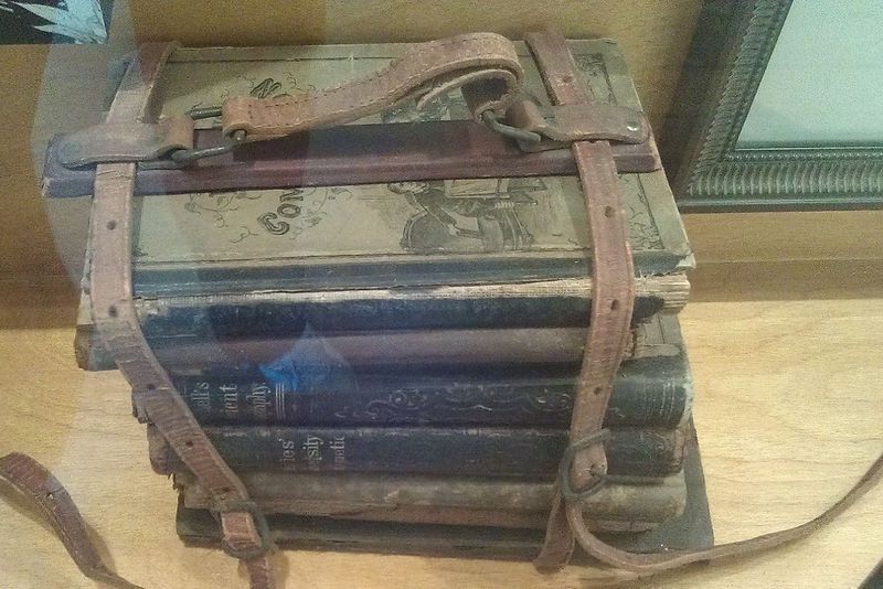 File:Bookcarrier.jpg - Encyclopedia Dubuque