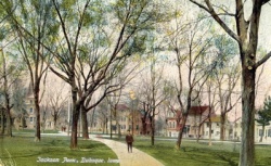 JACKSON PARK - Encyclopedia Dubuque