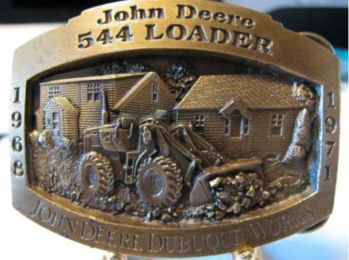 JOHN DEERE DUBUQUE WORKS - Encyclopedia Dubuque