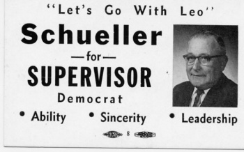 SCHUELLER, Leo - Encyclopedia Dubuque