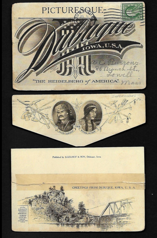 POSTCARDS - Encyclopedia Dubuque