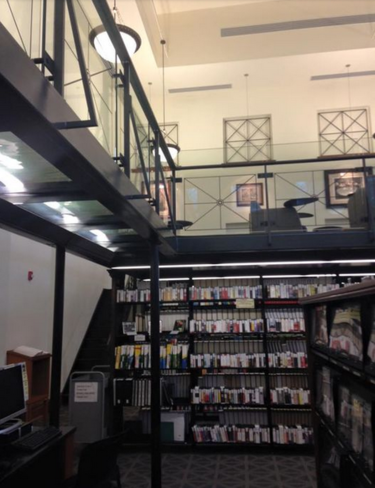 CARNEGIE-STOUT PUBLIC LIBRARY - Encyclopedia Dubuque