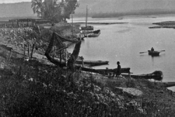 COMMERCIAL FISHING - Encyclopedia Dubuque