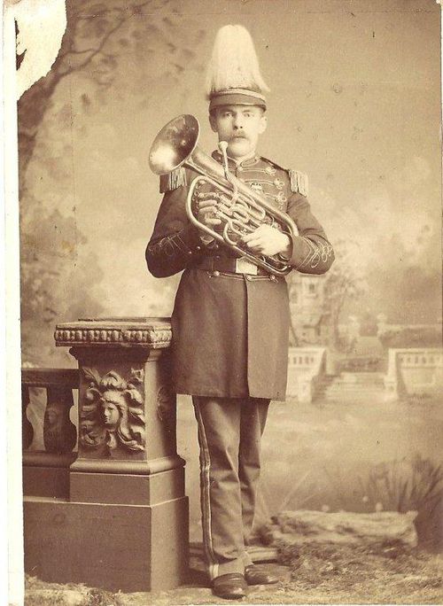 DUBUQUE CORNET BAND - Encyclopedia Dubuque