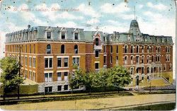 LORAS ACADEMY - Encyclopedia Dubuque