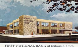 FIRST NATIONAL BANK OF DUBUQUE - Encyclopedia Dubuque
