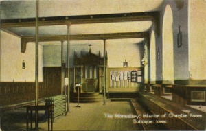 NEW MELLERAY MONASTERY - Encyclopedia Dubuque