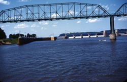 EAGLE POINT BRIDGE - Encyclopedia Dubuque