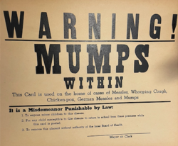 MUMPS - Encyclopedia Dubuque