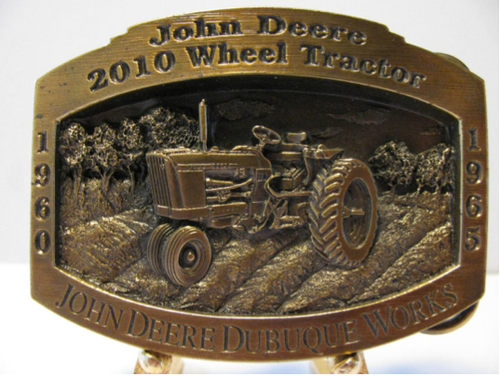 JOHN DEERE DUBUQUE WORKS - Encyclopedia Dubuque