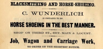 CHARLES WUNDERLICH - Encyclopedia Dubuque