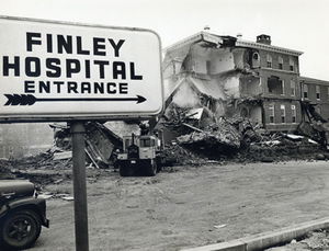 FINLEY HOSPITAL (THE) - Encyclopedia Dubuque