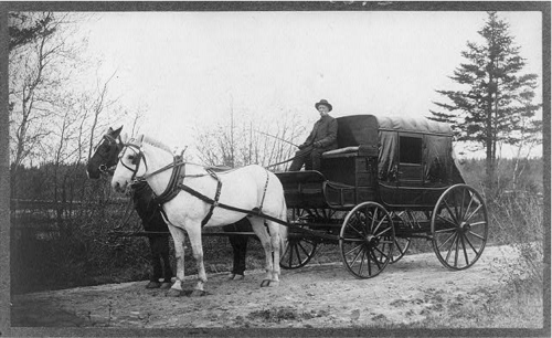 WESTERN STAGE COACH COMPANY - Encyclopedia Dubuque