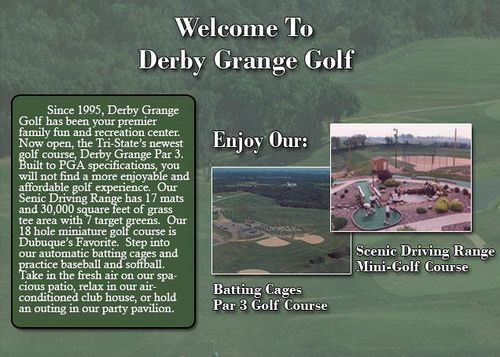 DERBY GRANGE GOLF AND RECREATION CENTER - Encyclopedia Dubuque