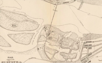 WAPLES CUT - Encyclopedia Dubuque