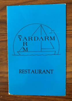 YARDARM - Encyclopedia Dubuque
