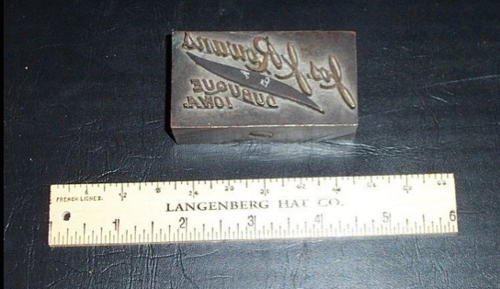 JOSEPH J. ROWAN - Encyclopedia Dubuque