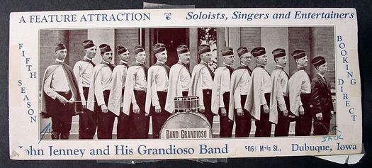 JENNEY, John - Encyclopedia Dubuque