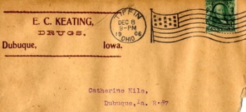 EDWARD C. KEATING - Encyclopedia Dubuque