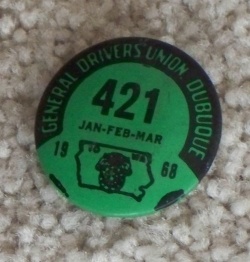 GENERAL DRIVERS LOCAL UNION 421 - Encyclopedia Dubuque