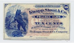 KNAPP, STOUT AND COMPANY - Encyclopedia Dubuque