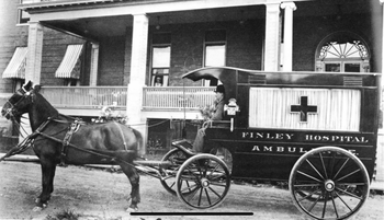 FINLEY HOSPITAL (THE) - Encyclopedia Dubuque
