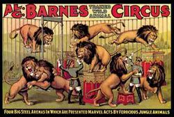 Al G. BARNES CIRCUS - Encyclopedia Dubuque