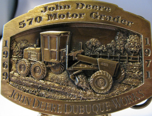 JOHN DEERE DUBUQUE WORKS - Encyclopedia Dubuque