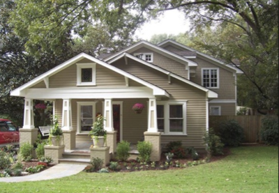 CRAFTSMAN STYLE ARCHITECTURE - Encyclopedia Dubuque