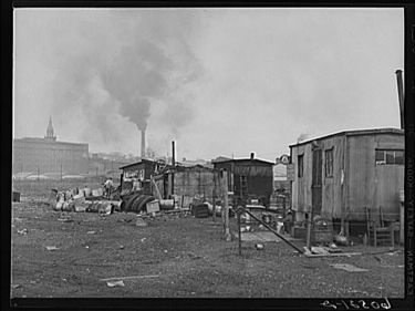HOOVERVILLE - Encyclopedia Dubuque
