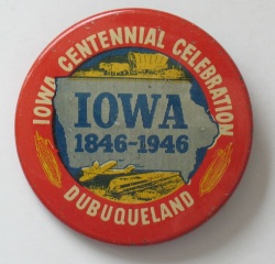 IOWA CENTENNIAL CELEBRATION - Encyclopedia Dubuque