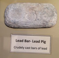 LEAD MINING - Encyclopedia Dubuque