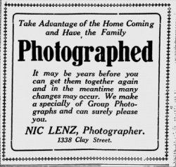 NICHOLAS LENZ - Encyclopedia Dubuque