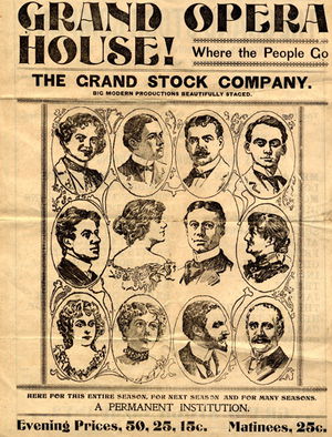 GRAND OPERA HOUSE - Encyclopedia Dubuque