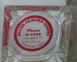 ALLIED CAMERA - Encyclopedia Dubuque