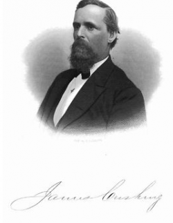 CUSHING, James - Encyclopedia Dubuque