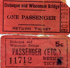 EAGLE POINT BRIDGE - Encyclopedia Dubuque