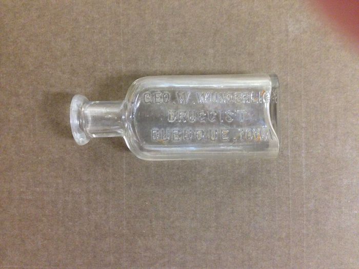 GEORGE W. WUNDERLICH - Encyclopedia Dubuque