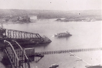 DUNLEITH AND DUBUQUE BRIDGE - Encyclopedia Dubuque