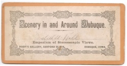 ROOT, Samuel - Encyclopedia Dubuque