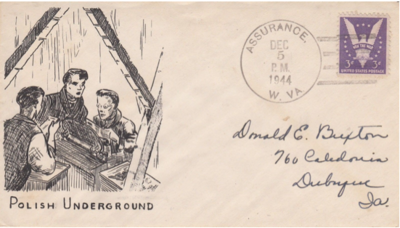 WORLD WAR II - Encyclopedia Dubuque