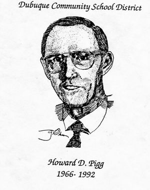 PIGG, Howard - Encyclopedia Dubuque