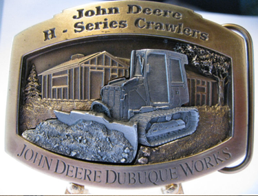 JOHN DEERE DUBUQUE WORKS - Encyclopedia Dubuque
