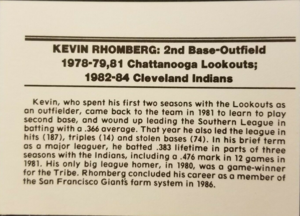 RHOMBERG, Kevin - Encyclopedia Dubuque