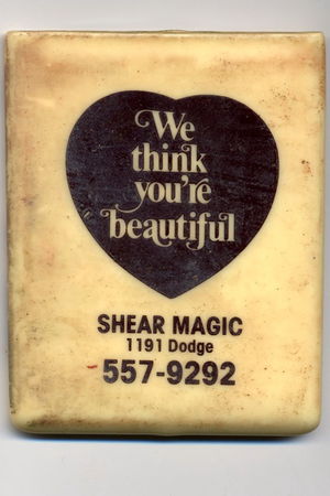 SHEAR MAGIC - Encyclopedia Dubuque