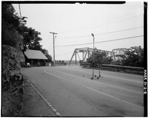 EAGLE POINT BRIDGE - Encyclopedia Dubuque